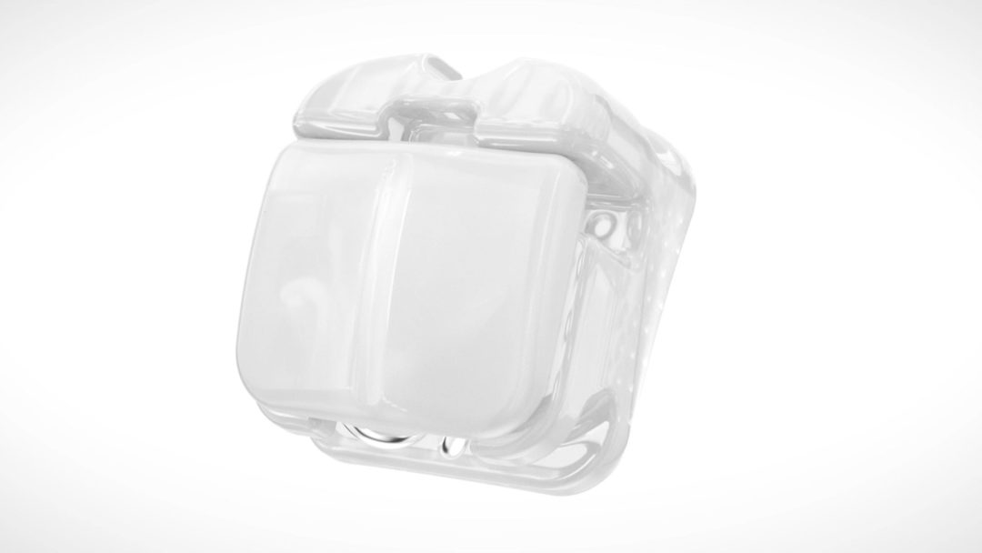 Brackets Carriere SLX 3D - Ortobao