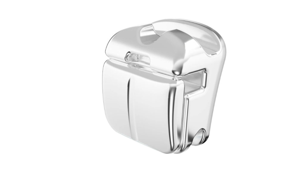 Brackets Carriere SLX 3D - Ortobao