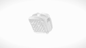 Brackets Carriere SLX 3D - Ortobao